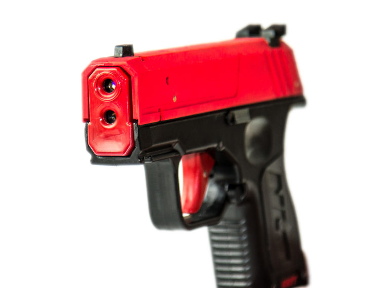 Pocket Pistol Trainer from Next Level Training • Spotter Up