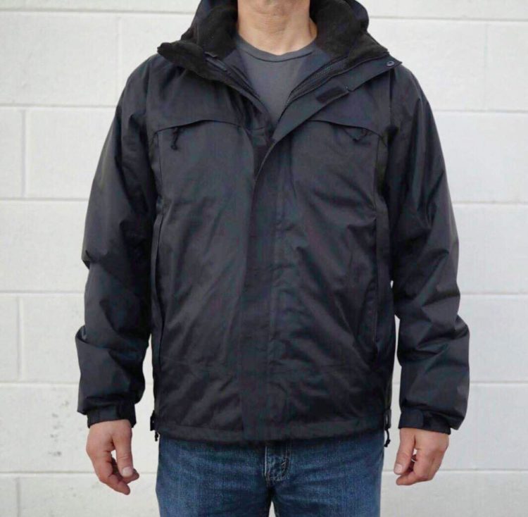 Tru-Spec H20 Proof Jacket • Spotter Up