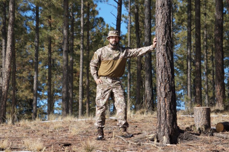 5.11® Geo7™ Camouflage • Spotter Up