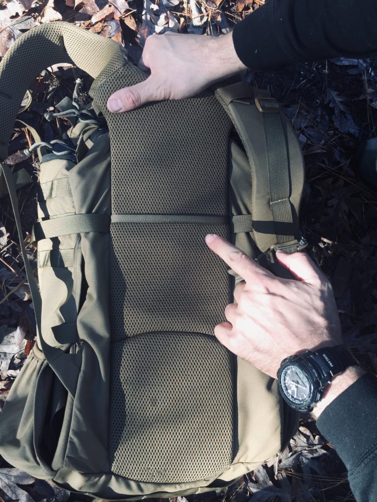 Mystery Ranch 3 Day Assault CL Pack • Spotter Up