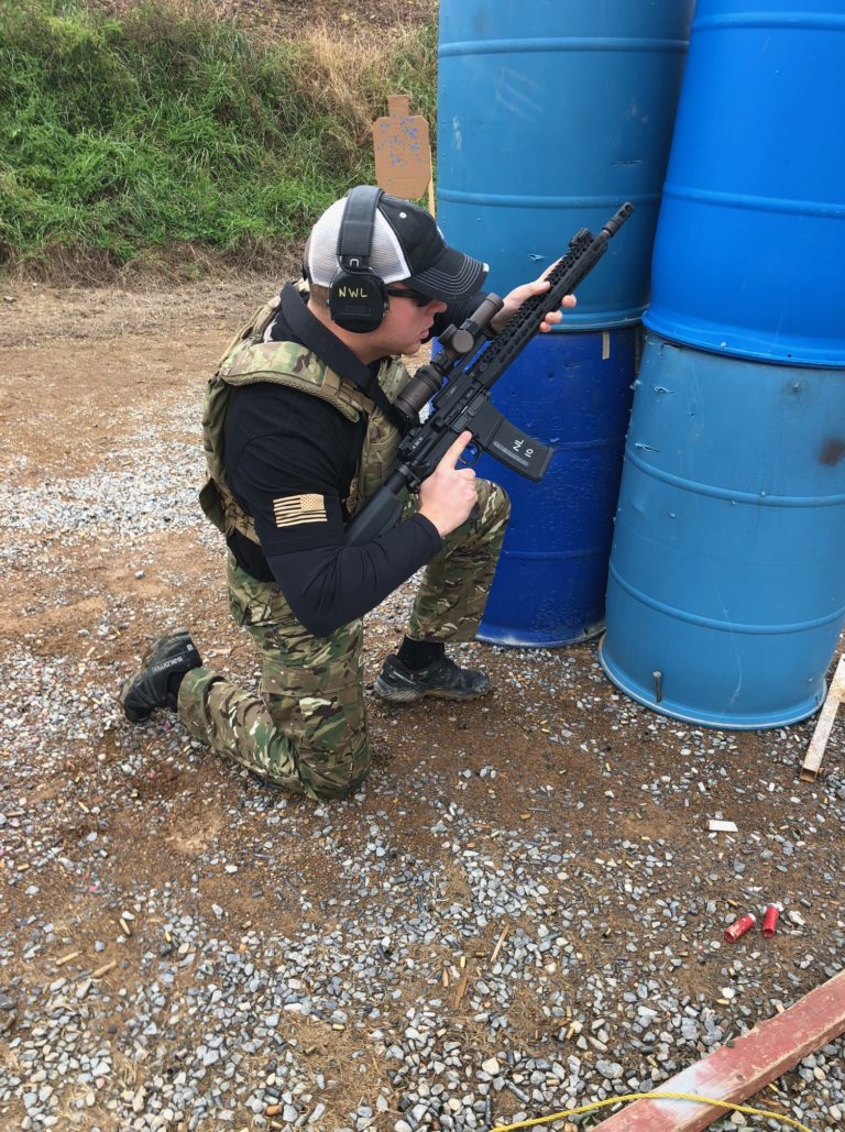 TACTEC Plate Carrier from 5.11 • Spotter Up