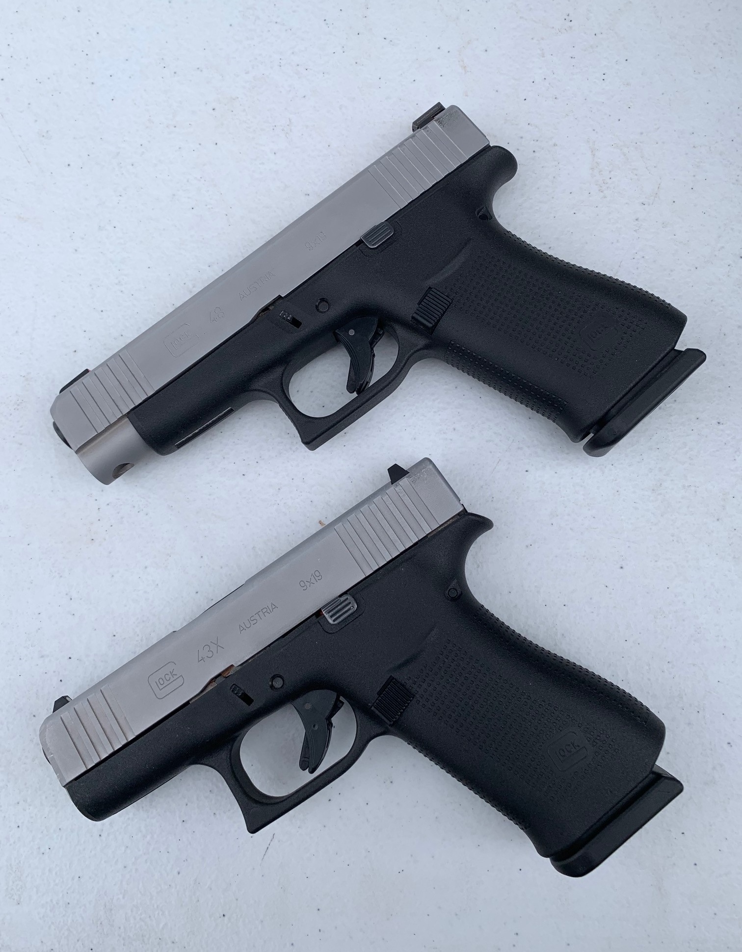 Range Day Recollections; Shot Show 2019 • Spotter Up