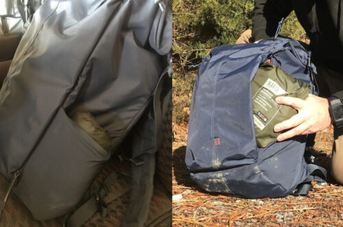 The Packable Operator Jacket from 5.11 • Spotter Up