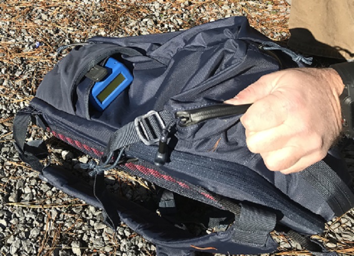 5.11-dart24-side pocket • Spotter Up