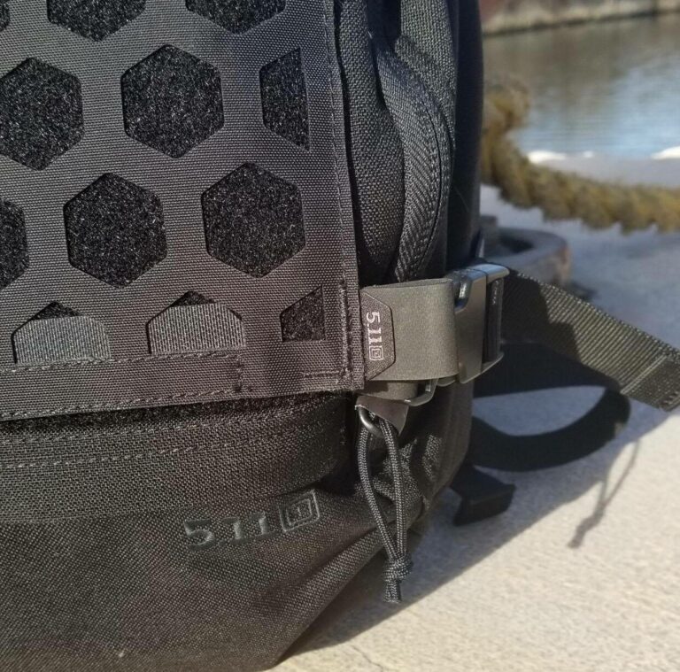 5.11 Tactical – AMP 24 (All Missions Pack 24) • Spotter Up