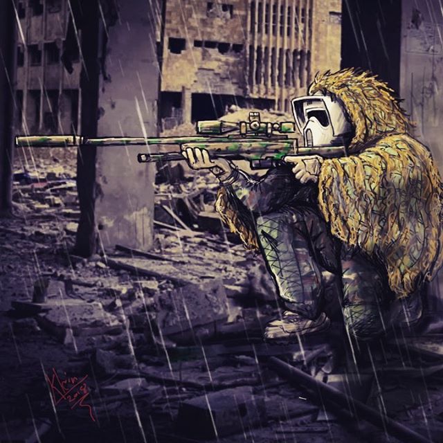 RendarART by Matt Rendar • Spotter Up