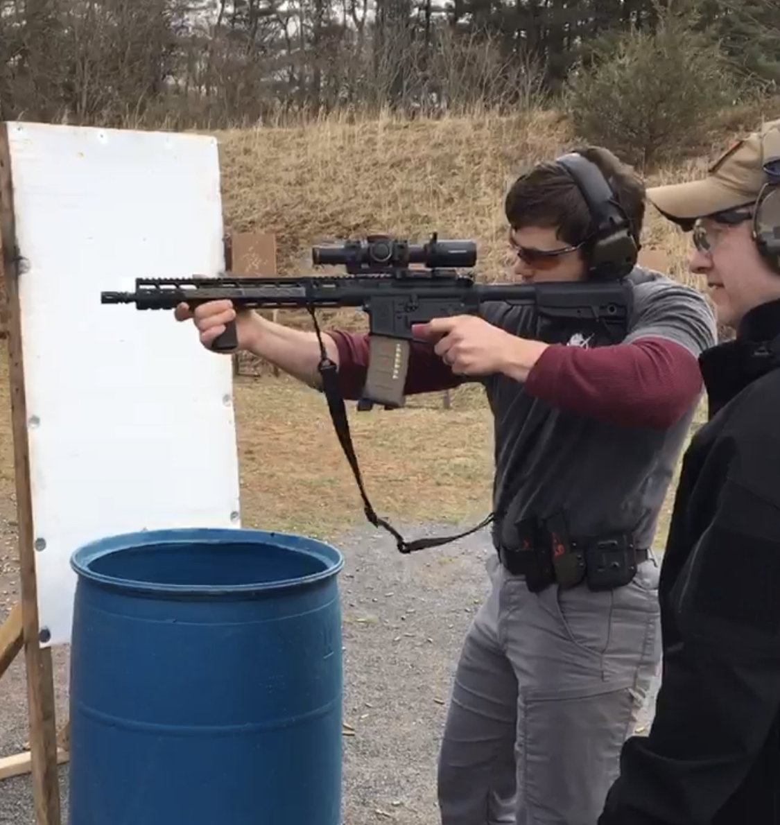 Seven Things You Should Know About Your First Shooting Competition ...