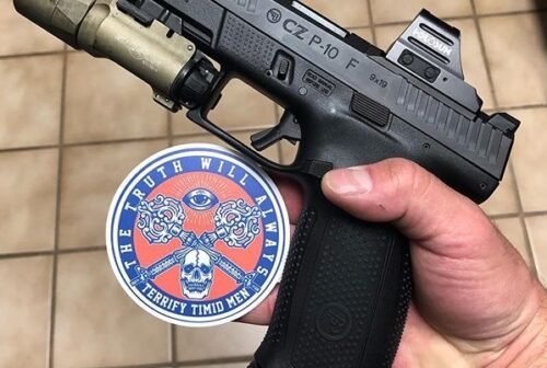 CZ P10F Optics Ready: Full range and Tabletop Review • Spotter Up