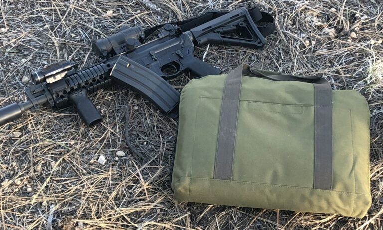 Man-Pack Folding Rifle Case - Versatility and Value • Spotter Up