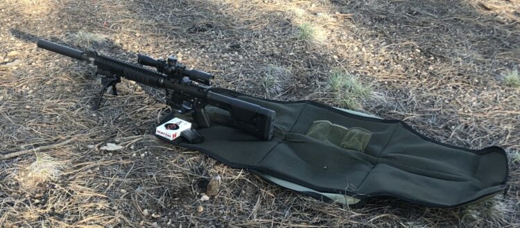 Man-Pack Folding Rifle Case - Versatility and Value • Spotter Up