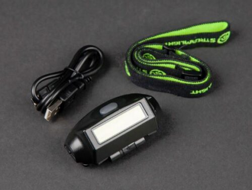 A review of: Streamlight Bandit Pro Rechargeable LED Headlamp • Spotter Up