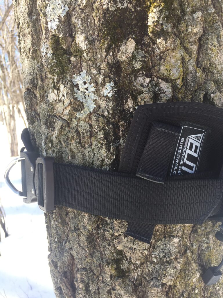 Elite Survival Systems Sidewinder Battle Belt - agile for the battle ...