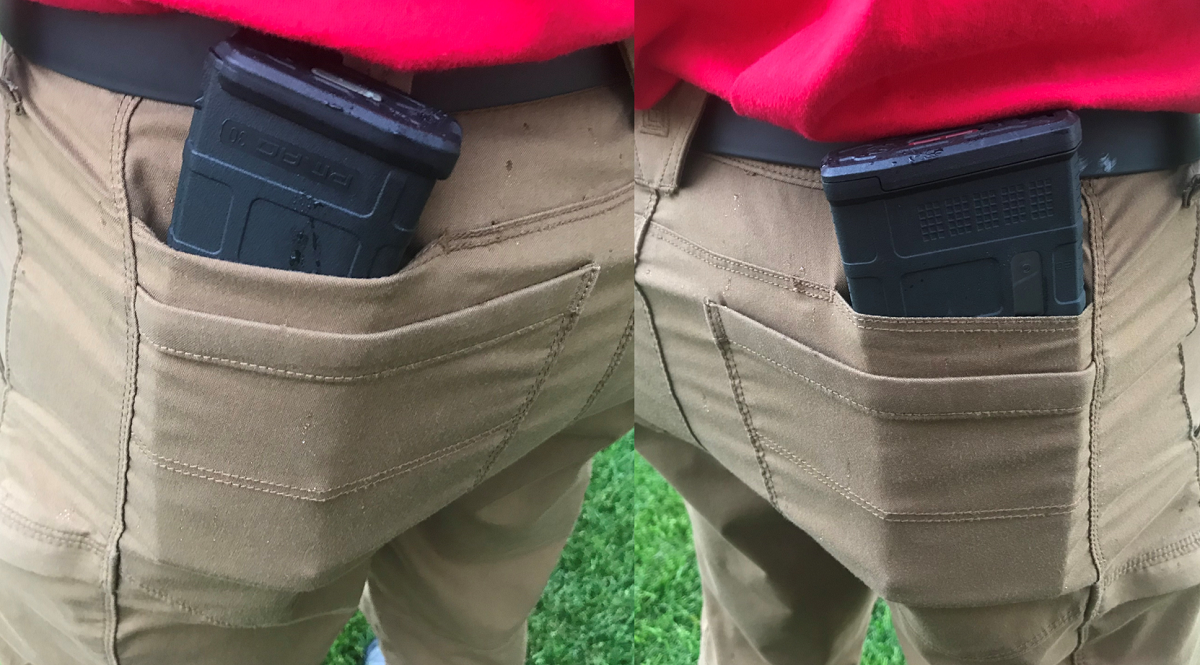 5.11-Apex pant-mag pockets-rear • Spotter Up