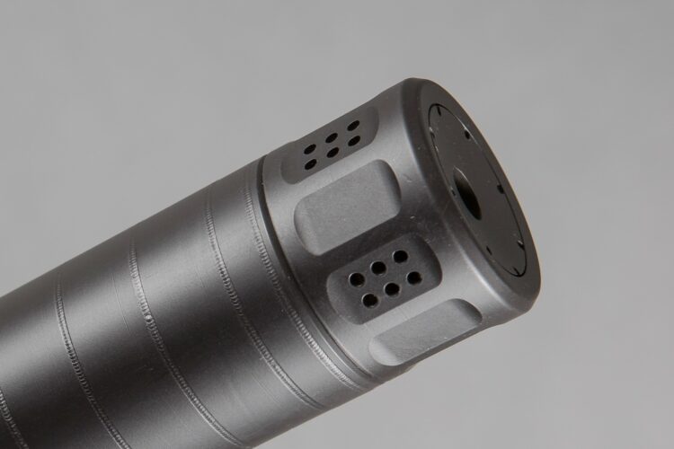 DEAD AIR ARMAMENT NOMAD-30 SUPPRESSOR • Spotter Up