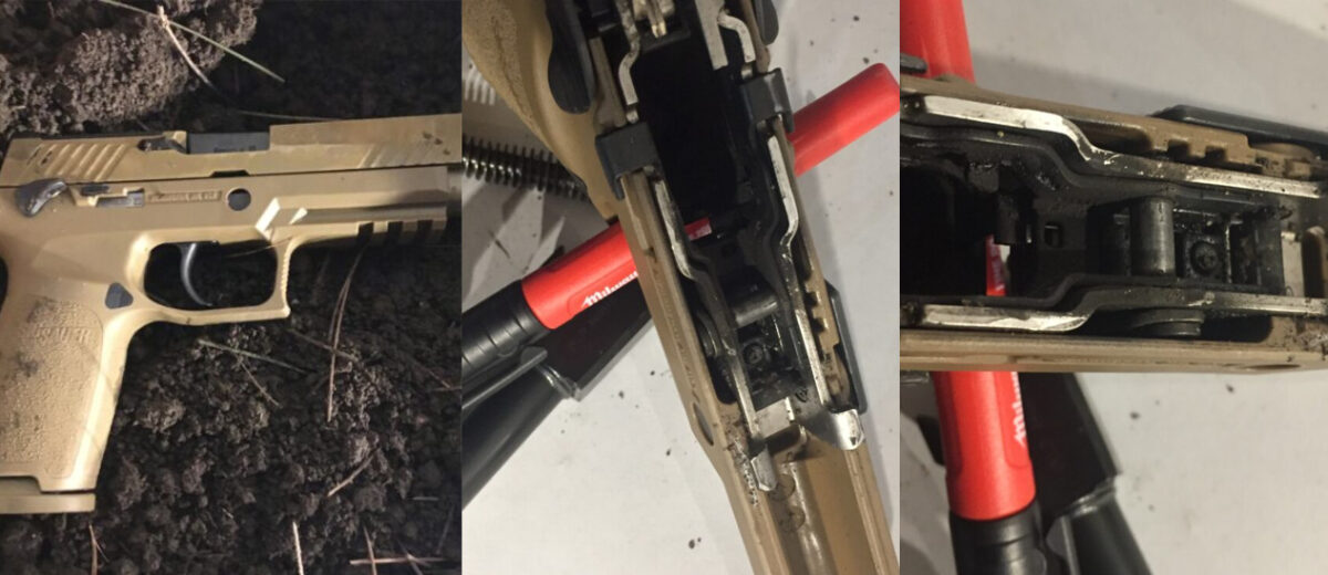 The Sig Sauer M17 - a new realm for the legendary • Spotter Up