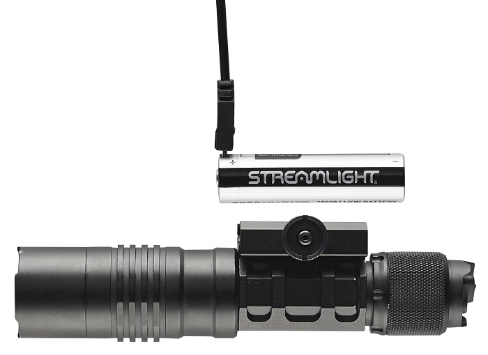 STREAMLIGHT PROTAC RAIL MOUNT HL-X LASER USB LONG GUN LIGHT • Spotter Up