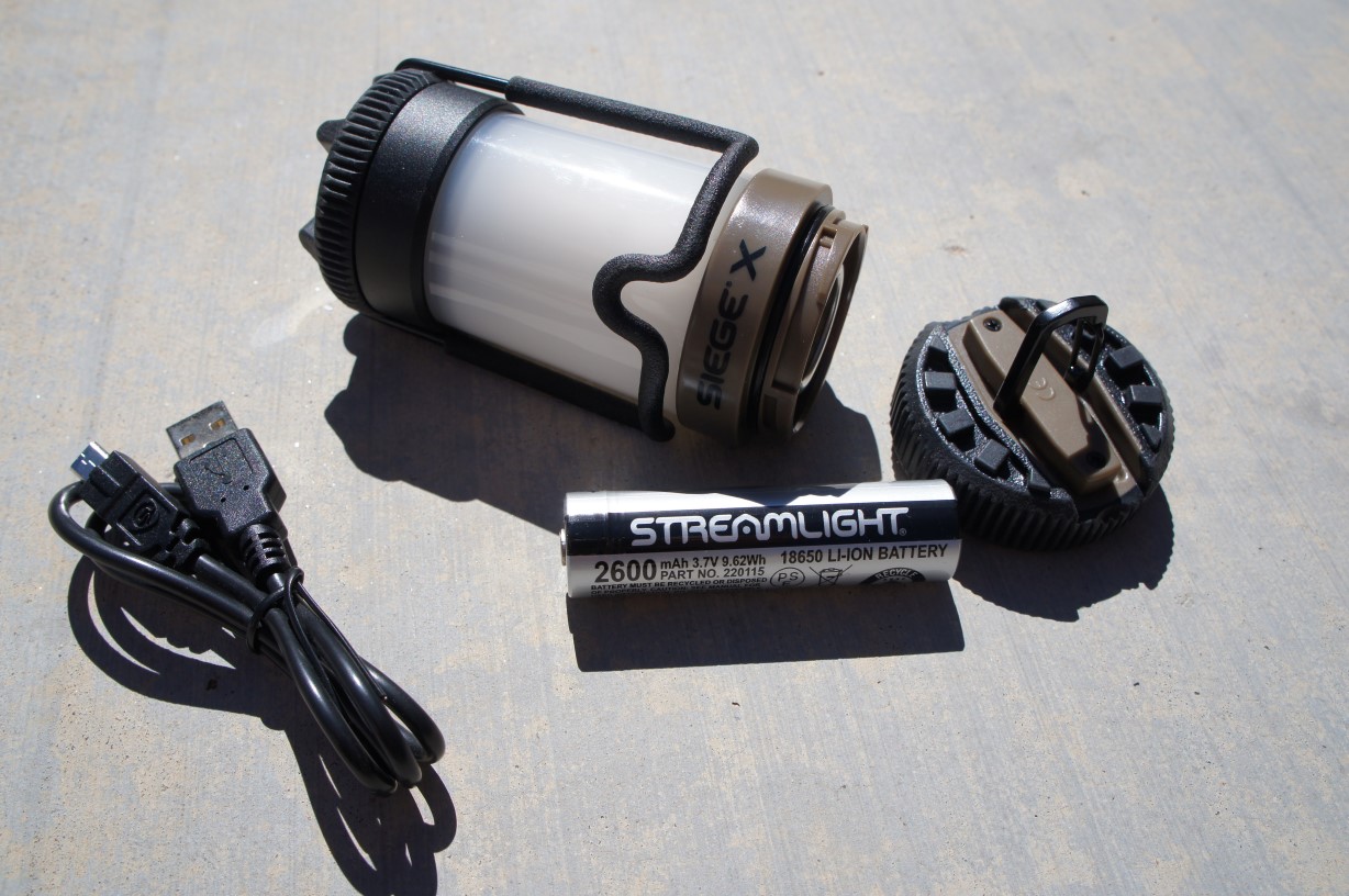 Spotter Up Review! Streamlight Seige X USB • Spotter Up