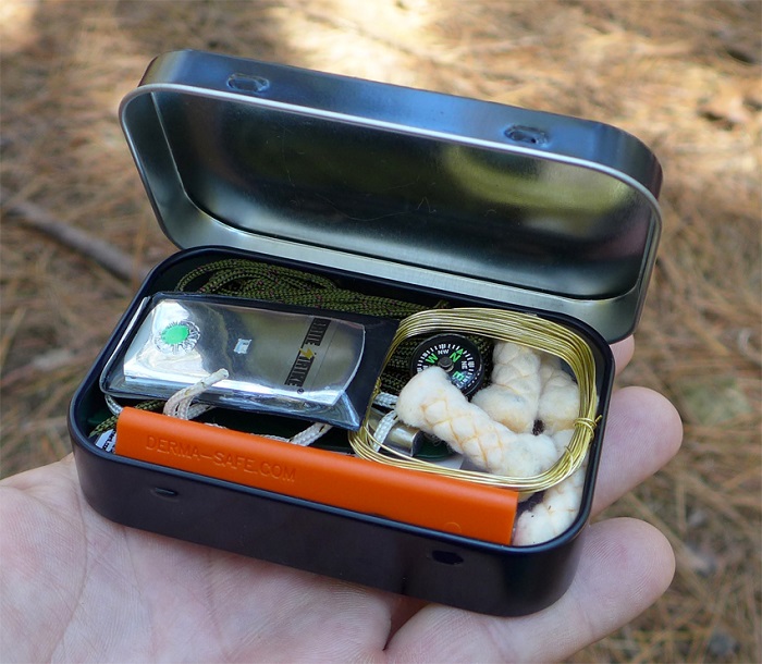 Mini Kit SU • Spotter Up