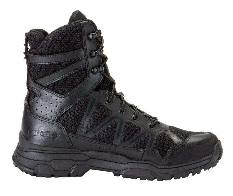 FIRST TACTICAL 7” OPERATOR BOOT • Spotter Up