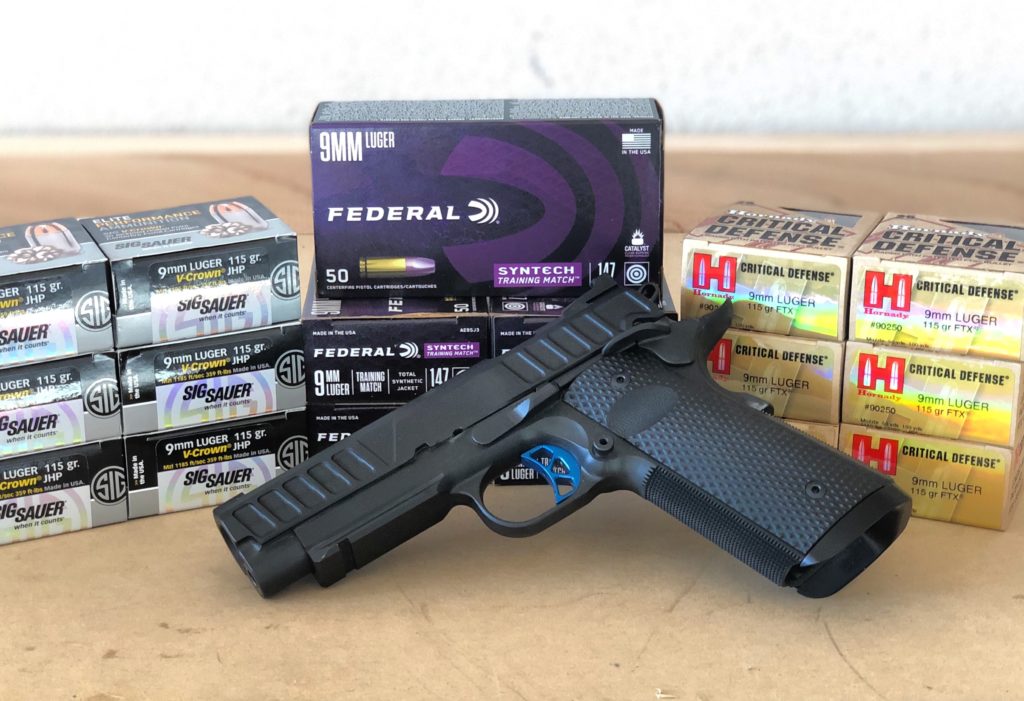 The Nyx By Atlas Gunworks: A 1911 Designed For Every Day Carry • Spotter Up