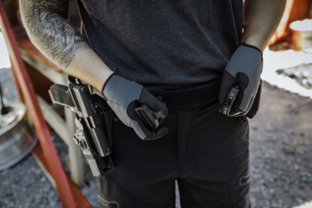 High Speed Gear: Operator Belt Review • Spotter Up