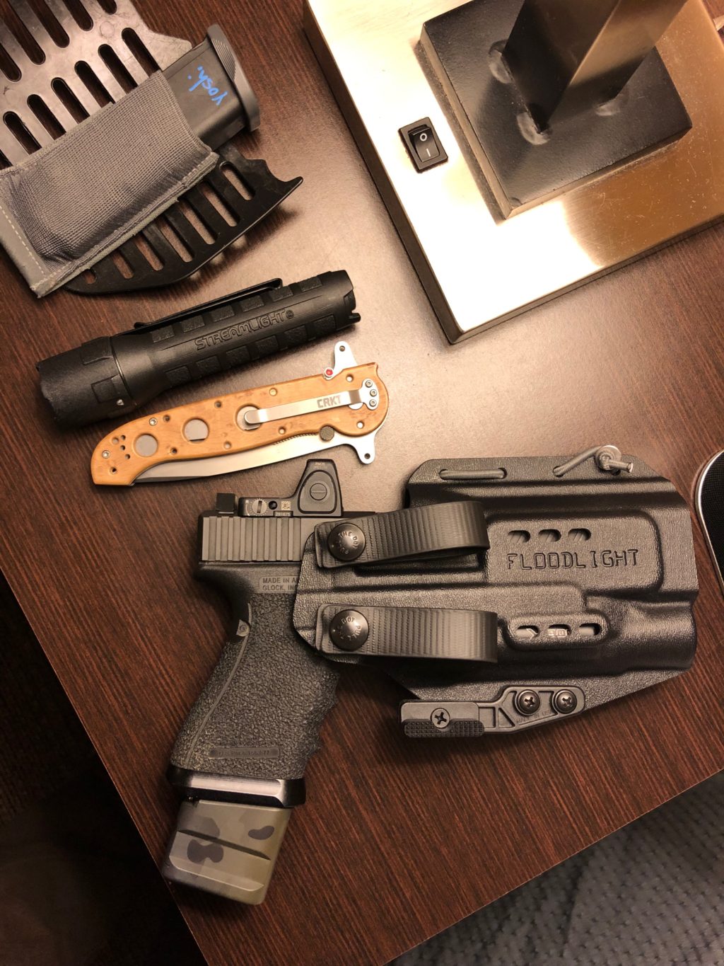 Shield Arms magazine extensions 4 • Spotter Up