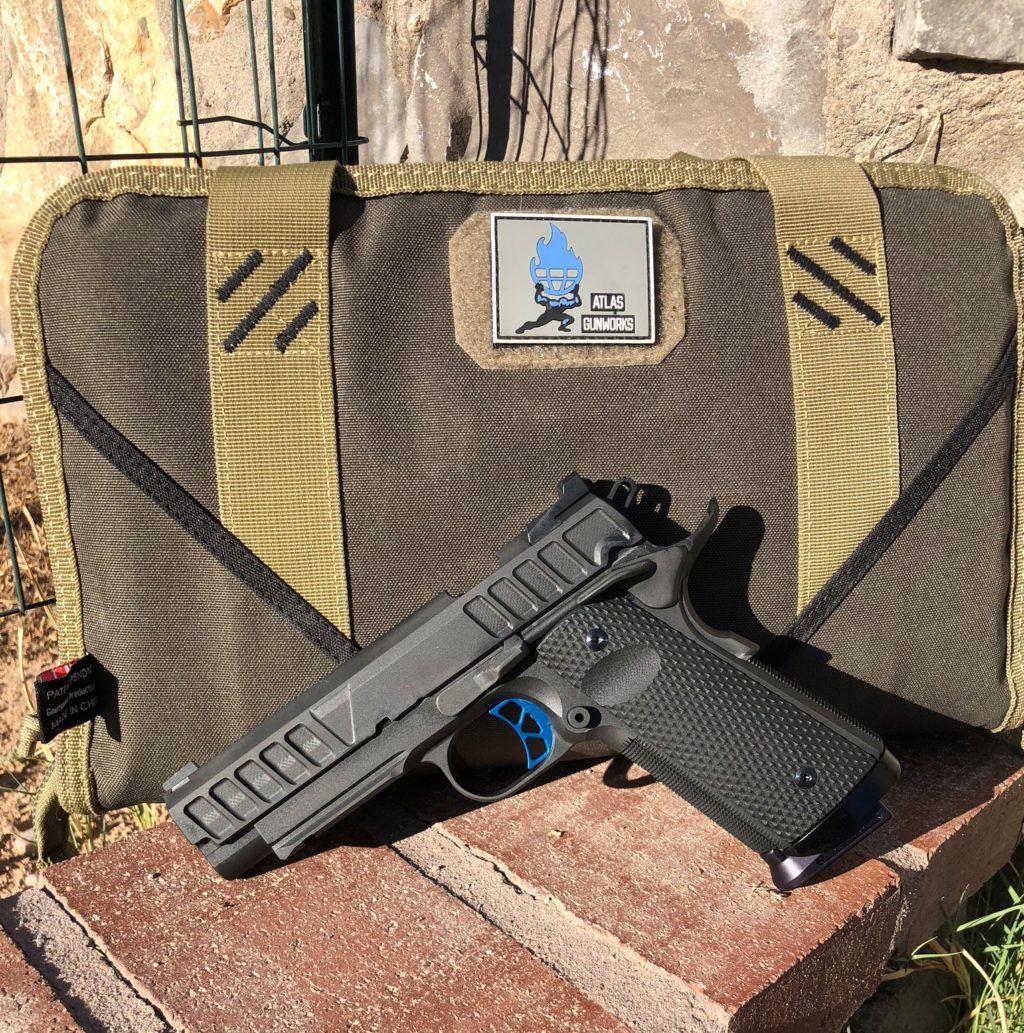 The Nyx By Atlas Gunworks: A 1911 Designed For Every Day Carry • Spotter Up