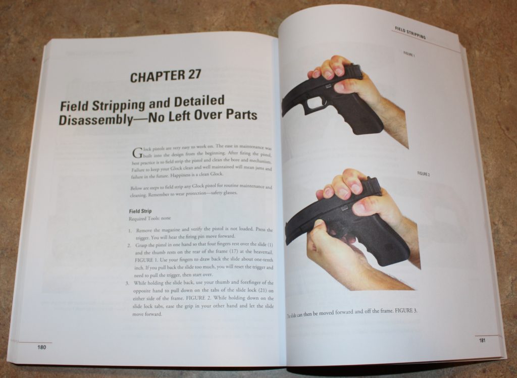 Book Review - “Book of Glock – By Robert Sadowski” • Spotter Up