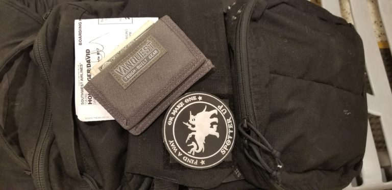 Florida bound • Spotter Up