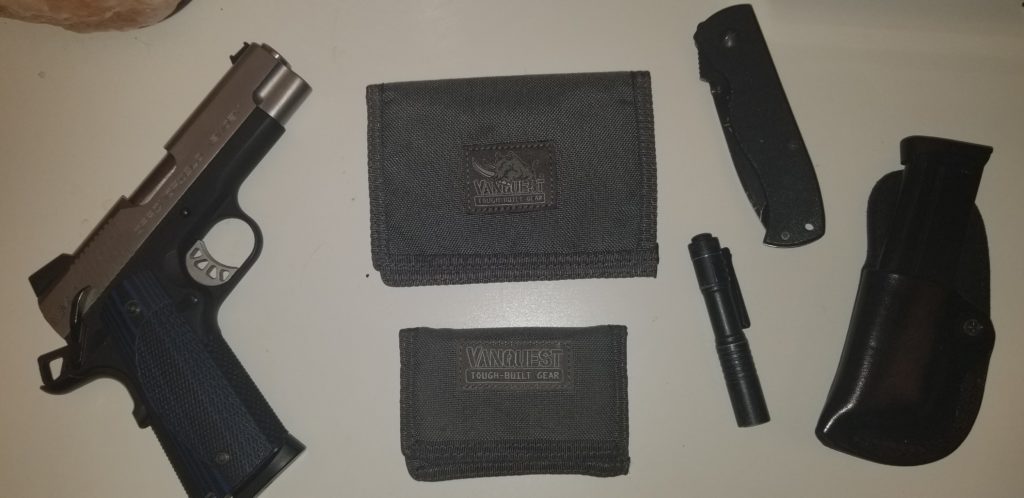 Vanquest Vault and Cache RFID-Blocking Security Wallets • Spotter Up