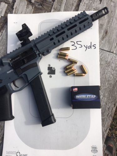 CMMG's 10mm Banshee: The Ultimate Pistol Caliber Carbine! • Spotter Up