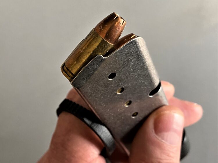 Benchmade 173BK Mini SOCP Dagger • Spotter Up