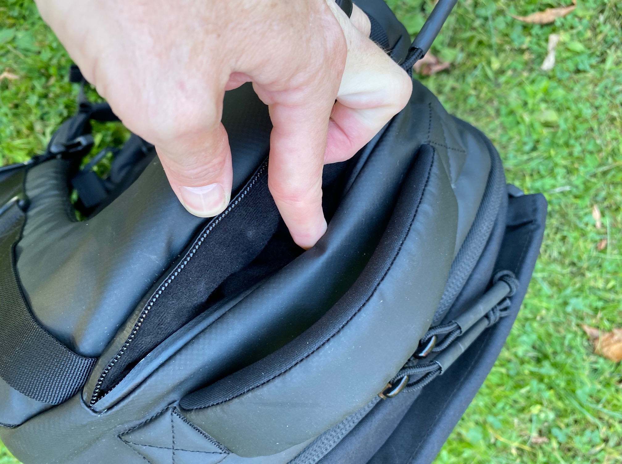 ESS Stealth SBR Backpack • Spotter Up