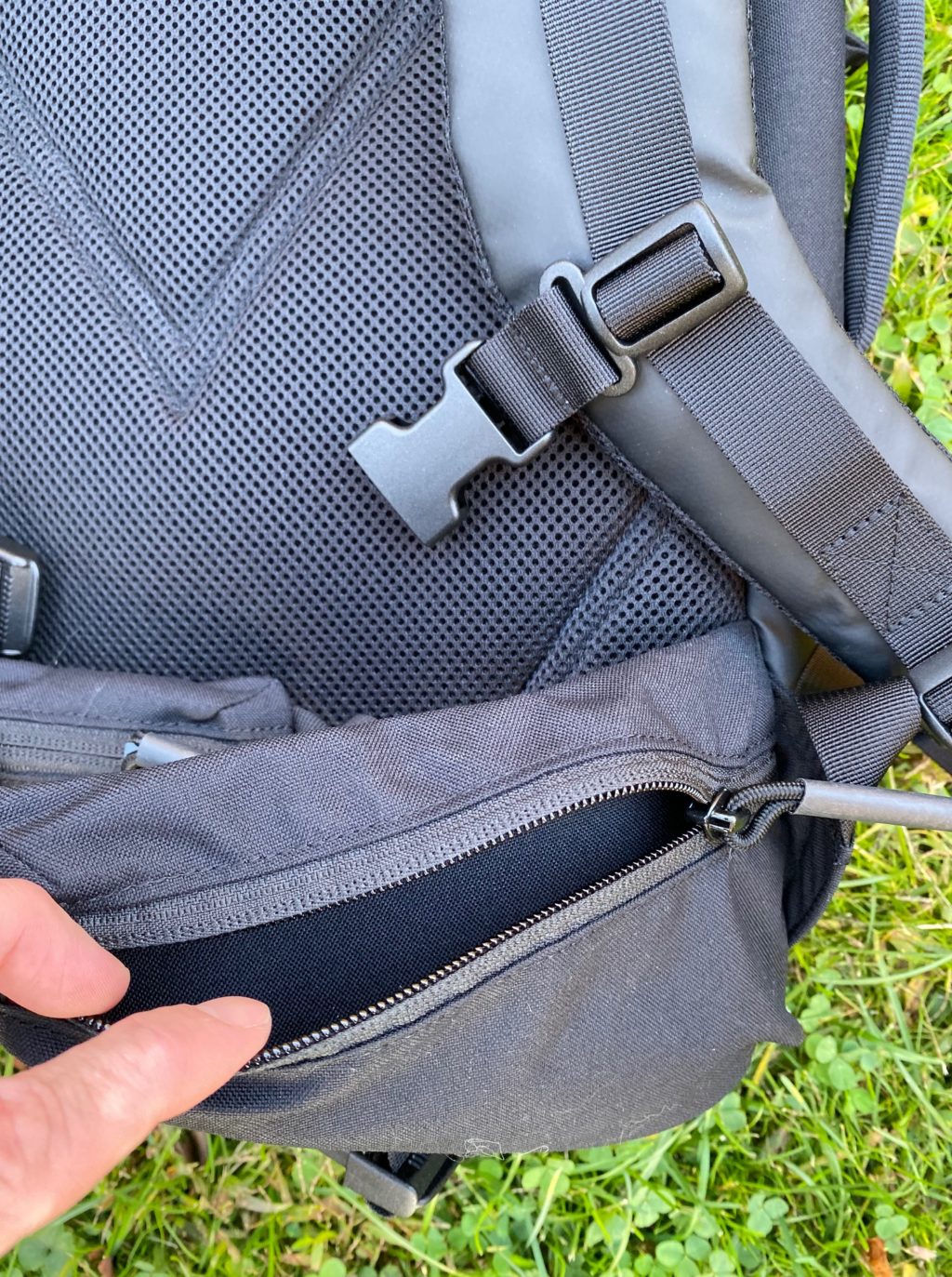 ESS Stealth SBR Backpack • Spotter Up