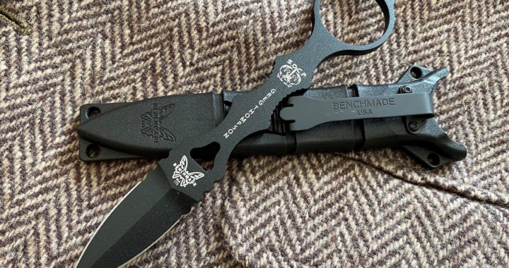 The Durable SUMA Survival Container • Spotter Up