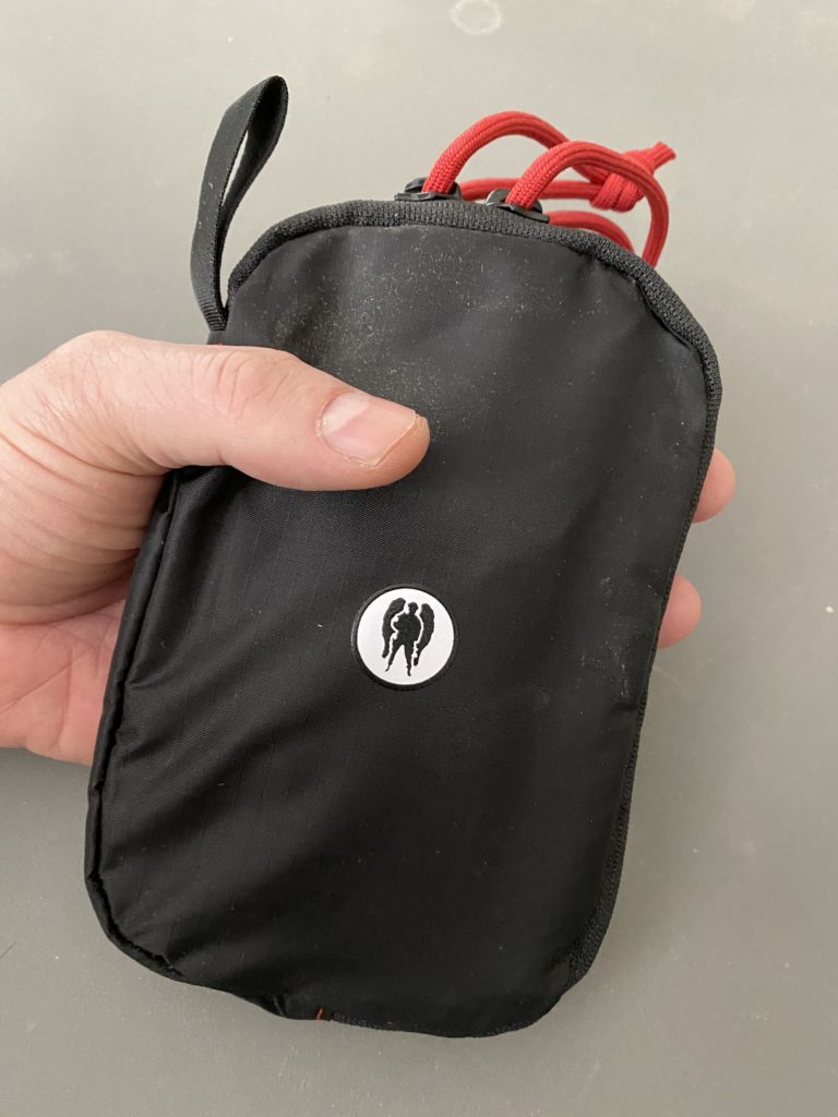 Dark Angel Medical Pocket D.A.R.K. Mini PLUS Trauma Kit • Spotter Up