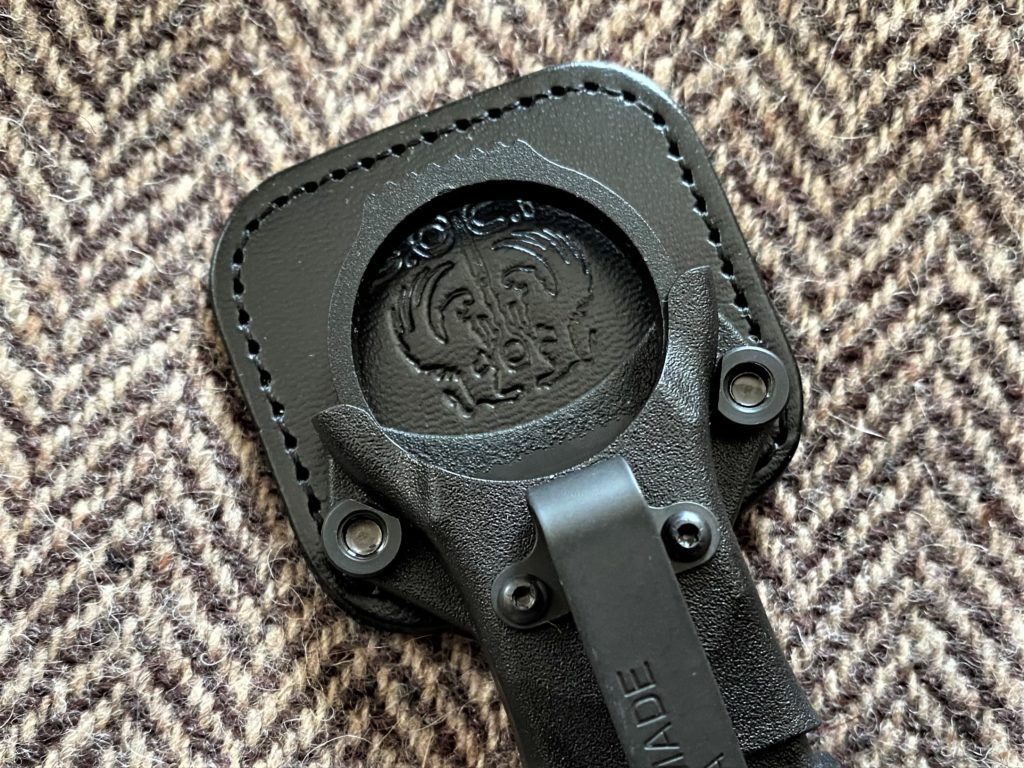 Benchmade 173BK Mini SOCP Dagger • Spotter Up