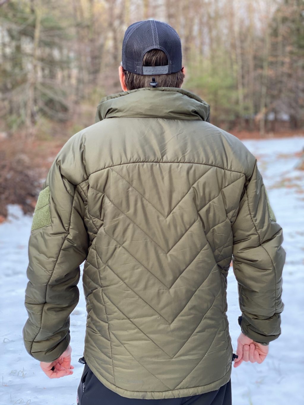 SnugPak SJ6 Jacket • Spotter Up