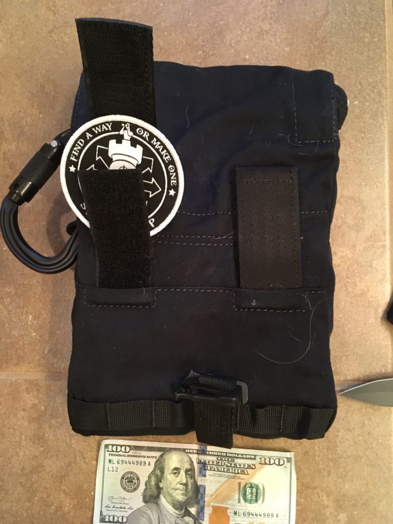 PETZL TACTICAL EXO SYSTEM • Spotter Up