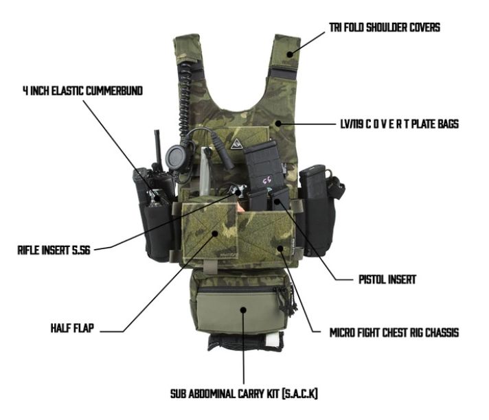 Spiritus Systems, the Must-See Plate Carrier Solution • Spotter Up