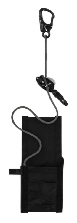 petzl tactical exo deplyed • Spotter Up