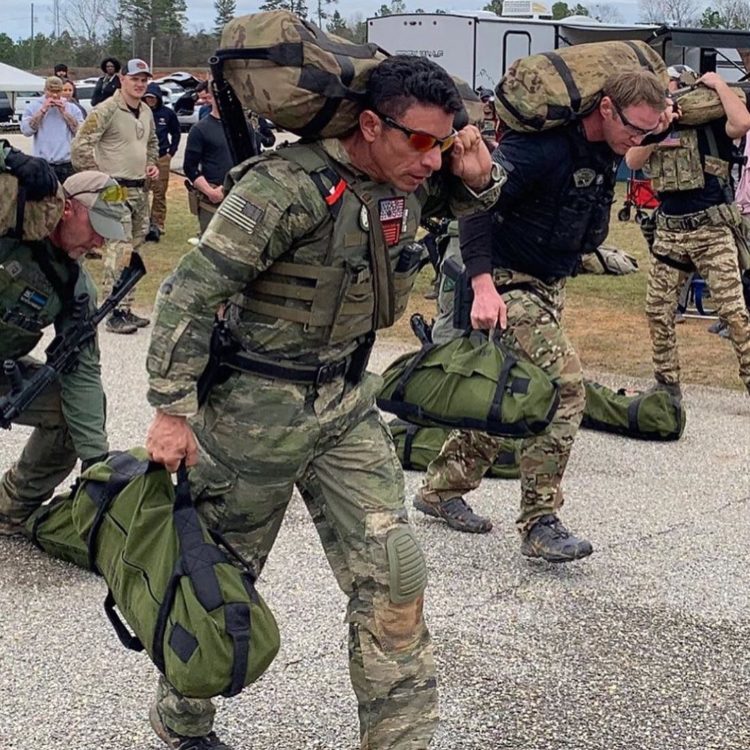 War HOGG Tactical Overview of the Tactical Games University • Spotter Up