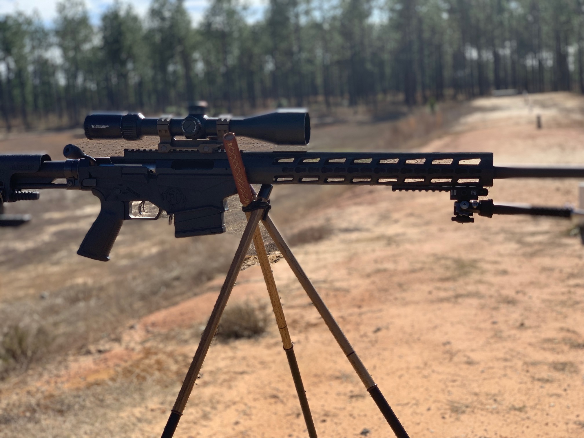 African Sporting Creations 3-piece Super Compact Shooting Sticks ...