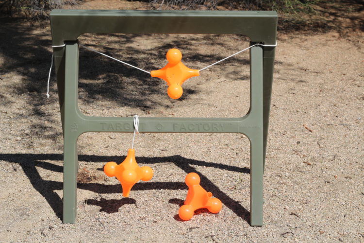 Target Factory® Reactive Targets • Spotter Up