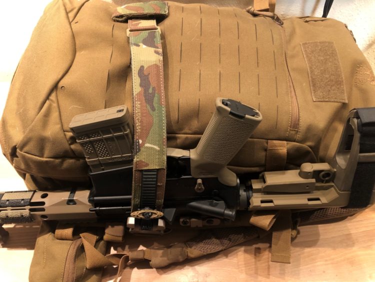 Titan Retention - Versatile Solution for Weapon and Gear Retention ...