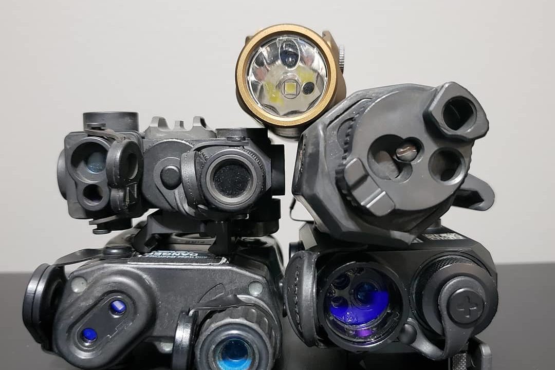 Spotter Up Tactical • Spotter Up