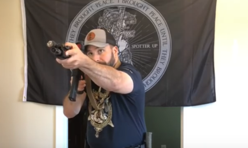 Carbine Dry Fire Clinic • Spotter Up