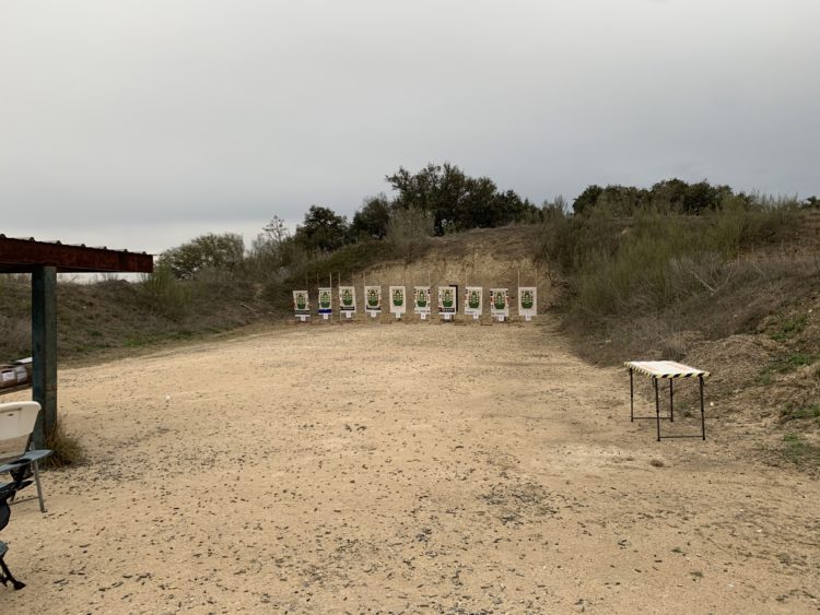 Integrated Combatives • Spotter Up