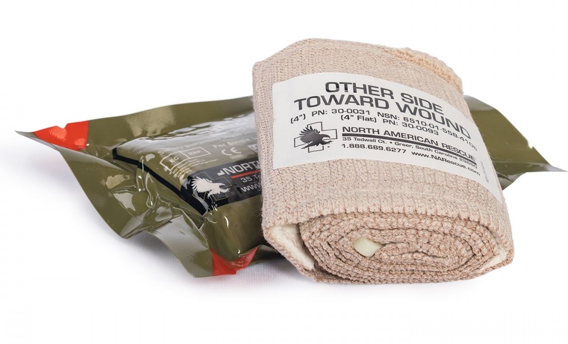 Putting Together a Trauma Kit • Spotter Up