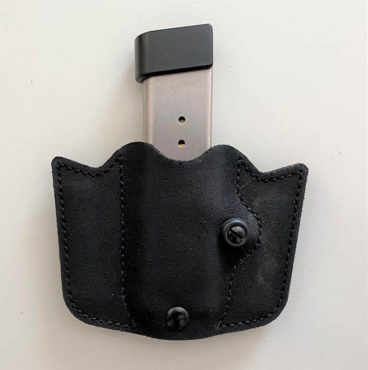 Galco Gunleather’s Improved Pocket Magazine Carrier • Spotter Up